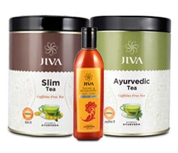 Teas & Tonics - Buy Jiva Herbal Tea & Tonic Online In India – JivaAyurveda