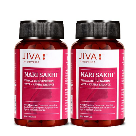 Women's Health - Buy Jiva Ayurvedic Women Health Supplements Online ...