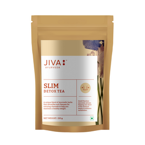 Slim Tea - Buy Slim Tea Online at Best Price in India – JivaAyurveda