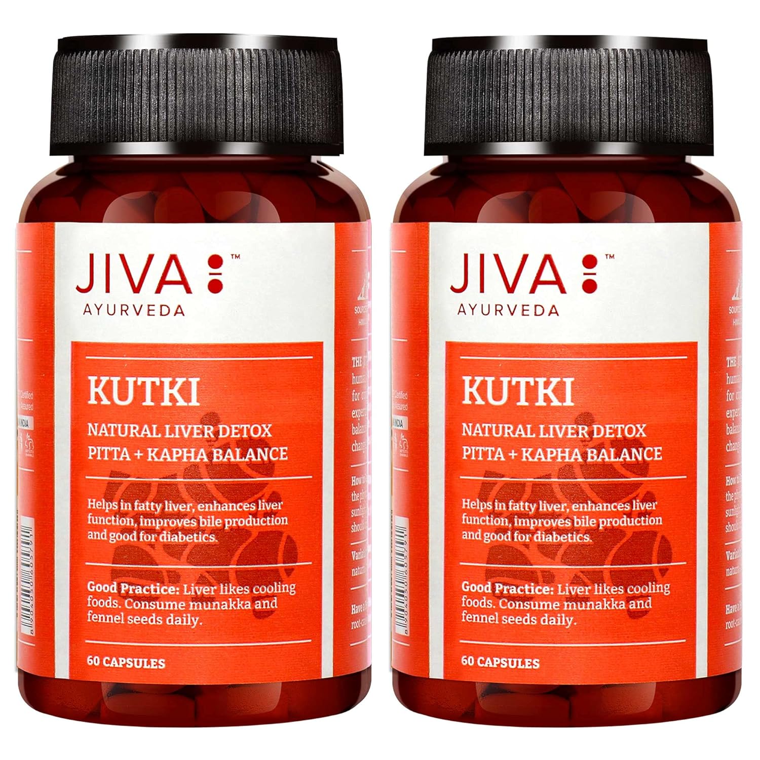 Jiva Kutki Capsule - Buy Jiva Kutki Capsule Online at Best Price in ...