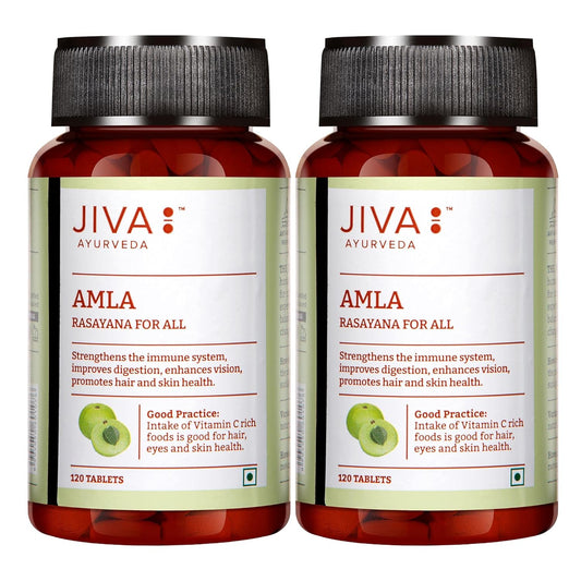 Ayurvedic Tablets - Buy Jiva Ayurvedic Tablets Online at Best Price ...