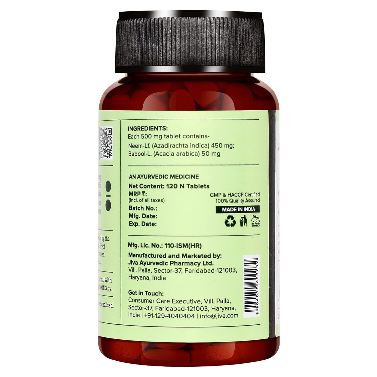 Neem Tablets - Buy Neem Tablets Online at Best Price in India ...