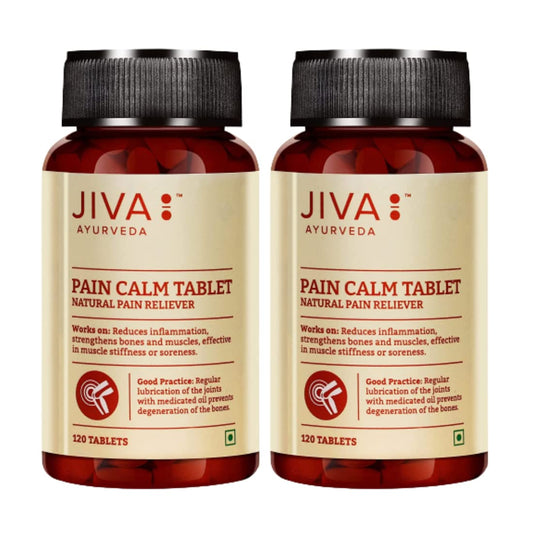 Joint Pain Relief - Buy Jiva Ayurvedic Joint Pain Products Online at ...