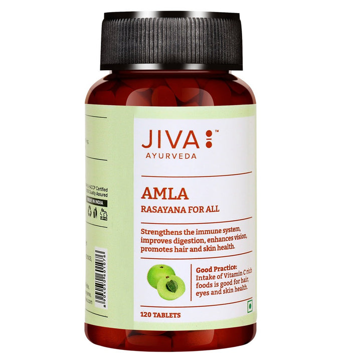 Buy Ayurvedic Herbal Tablet – JivaAyurveda