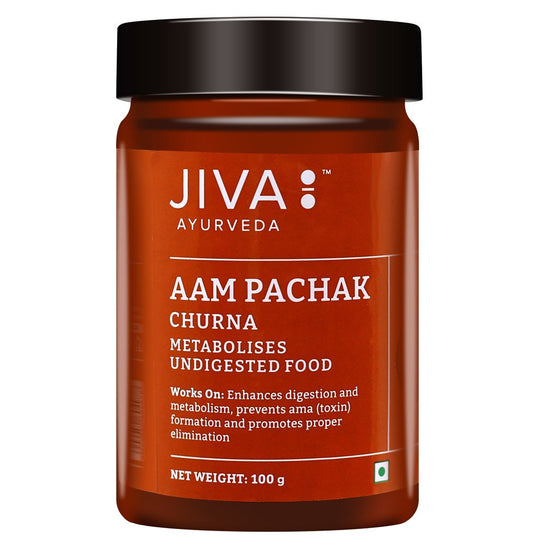 Jiva Aam Pachak Churna - Promotes Healthy Digestion – JivaAyurveda