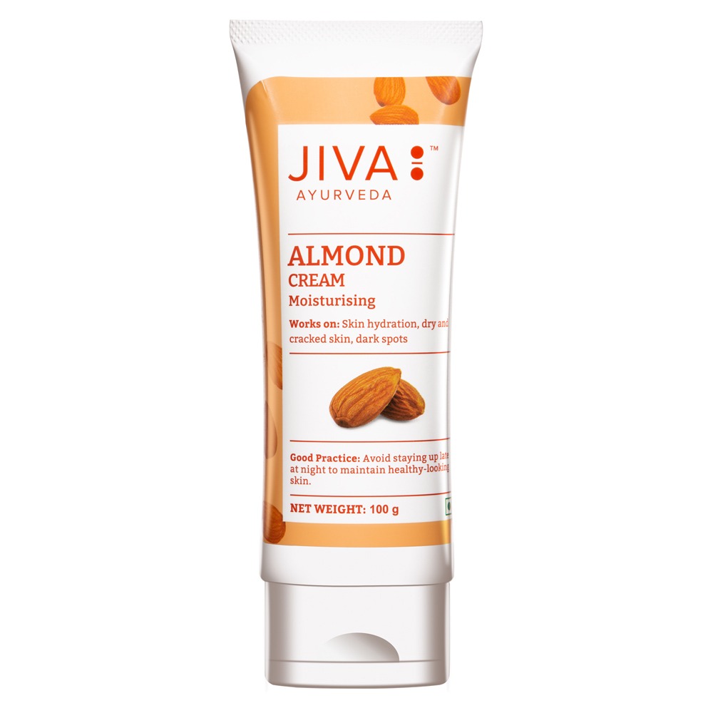 Almond Cream (100 gm) - Buy Almond Cream 100 gm Online at Best Price in ...