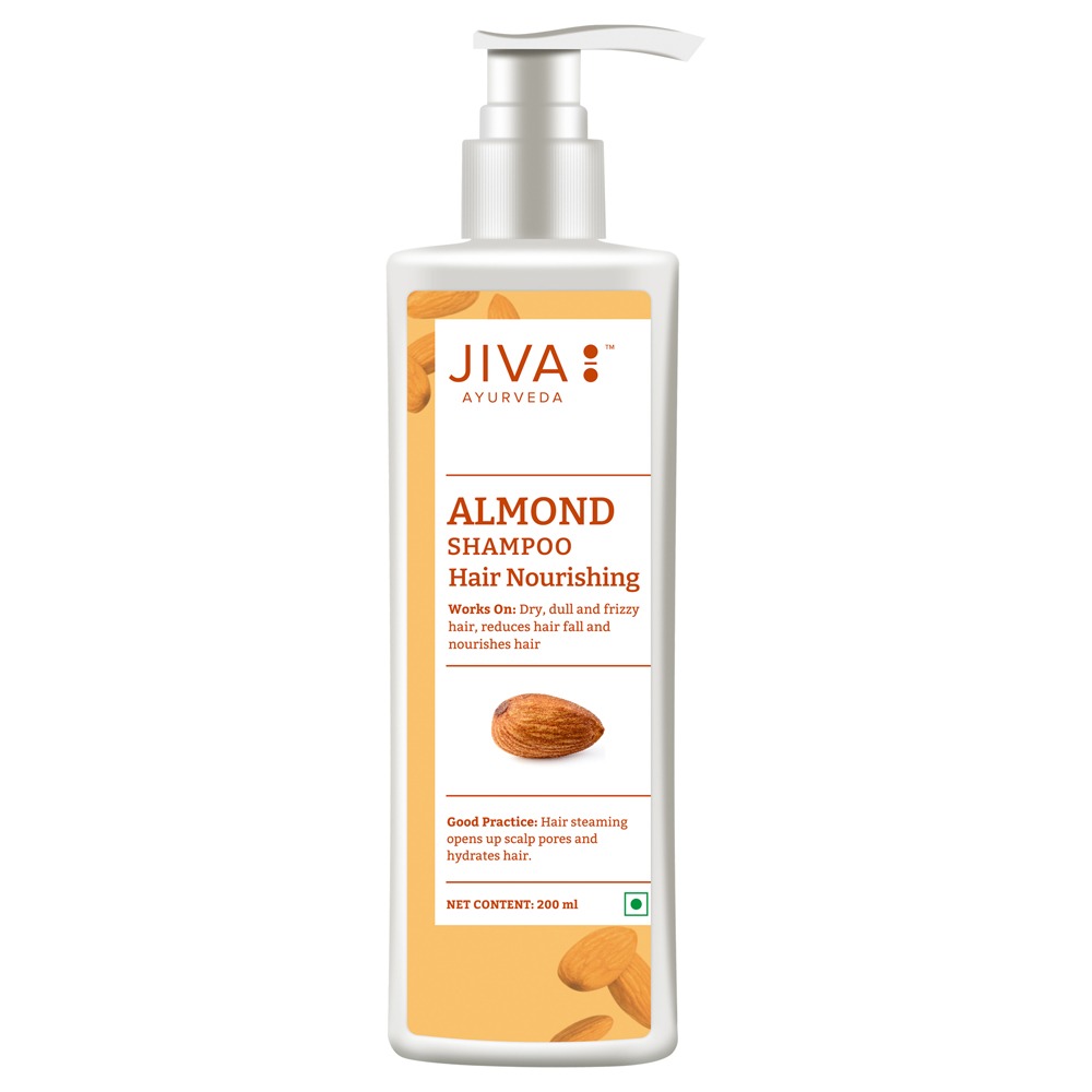 Almond Shampoo - Buy Almond Shampoo Online at Best Price in India ...